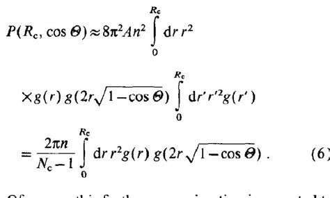 Figure 3 Evolution Of Bond Angle Distribution From Liquid