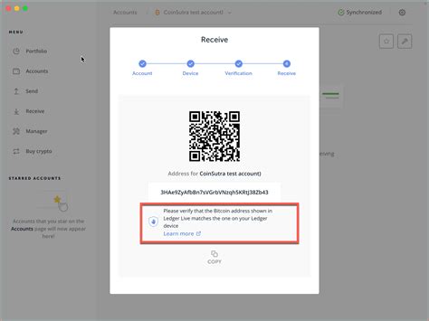 Here Is How You Can Transfer Bitcoins To A Ledger Nano S