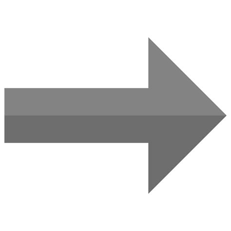 Black Arrow Icon 13722206 Png
