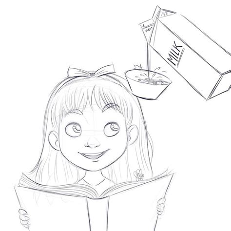 Matilda Movie Coloring Pages 2025