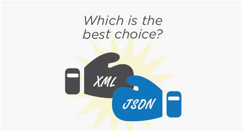 xml vs json in 2022 ultimate guide