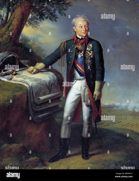 . Russian fieldmarshal A.V. Suvorov . 1815. 1152 Suvorov by Schteiben ...