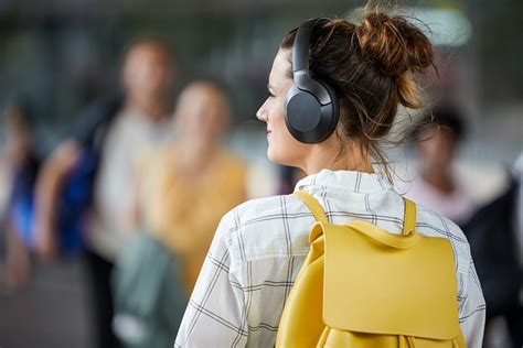 Review Philips PH805 betaalbare noise cancelling
