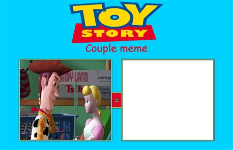 Woody And Bo Beep Meme By Sup Fan On Deviantart