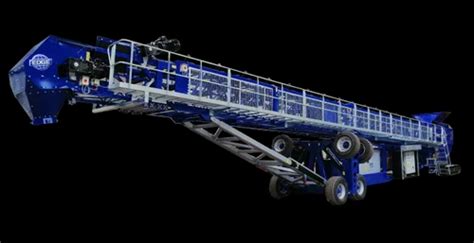 Mobile Conveyor System At ₹ 950000 Piece Upkar Layout Bengaluru Id 12395129762