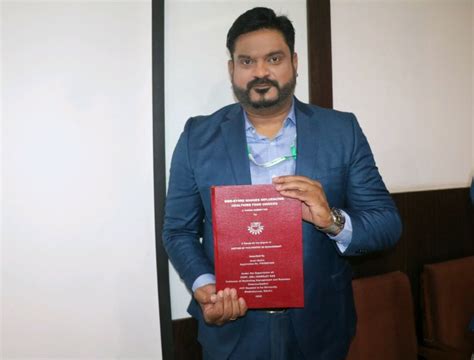 Vivek Mishra Phd On Linkedin I Am Elated To Share That Ive