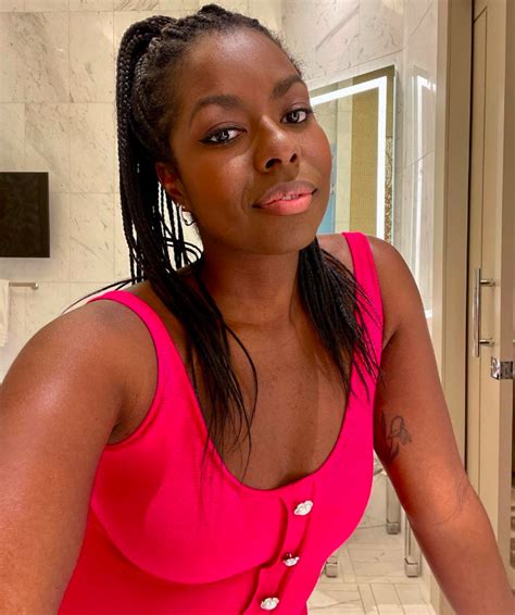 Bernie Mac Show Actress Camille Winbush Explains Why She Joined