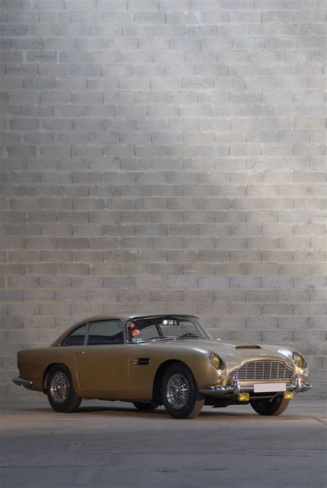 Bonhams Cars 1964 Aston Martin Db5 Saloon Chassis No Db51396l