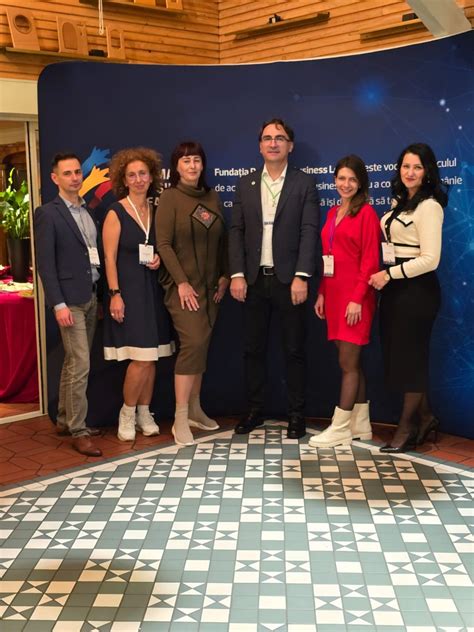 Fiecare Eveniment Romanian Business Leaders Este O Ocazie De Conectare