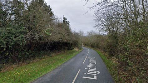 Police Close Off Road For Hours After Walker Finds Dead Body In Woods Only To Discover