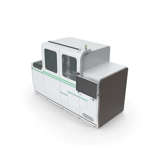 Automated Molecular Diagnostic System Png Images And Psds For Download
