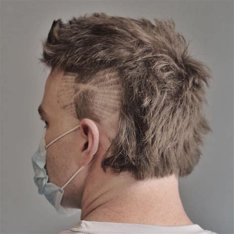 36 Mohawk Haircut Styles And Ideas Anyone Can Rock In 2023