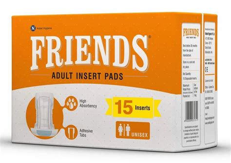 Cotton Adult Insert Pads At ₹ 140packet In Mumbai Id 27164242755