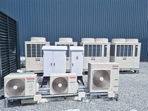 Maximising Efficiency Through Vrf Basics And Proper Installation Techniques Raca Journal