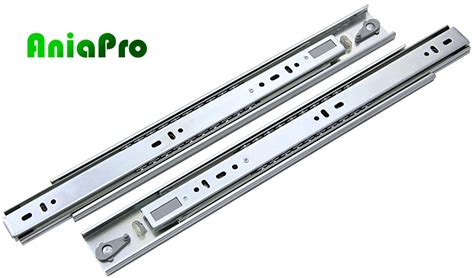 Push To Open Drawer Slide Drawer Slide And Hinge Manufacturer