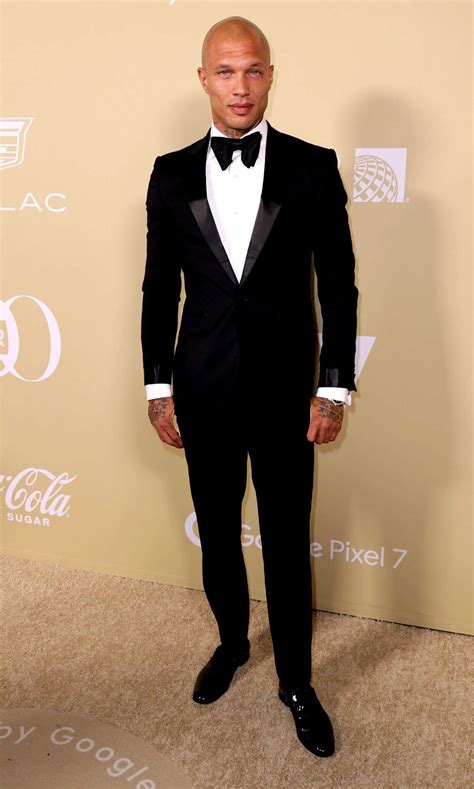Jeremy Meeks Is Ready To Tell His Whole Story In Upcoming Memoir