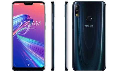 Asus Zenfone Max Pro M Price India Specs And Reviews Sagmart