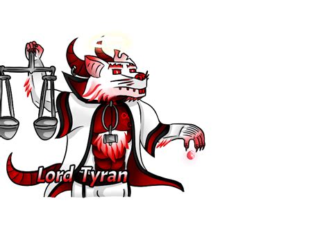 Lord Tyran — Weasyl