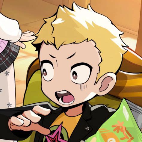 Persona 5 Matching Pfp Group