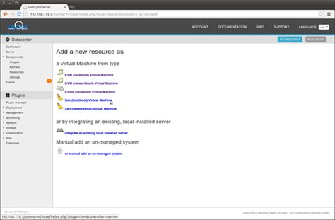 Open Source Iaas Cloud And Infrastructure Orchestration Virtualization With Xen And Openqrm 51