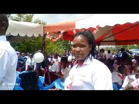 Kilgoris Girls Teachers Marching Prayer Day Youtube
