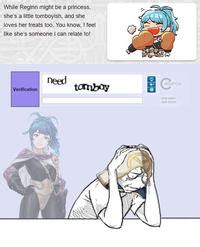 Need Tomboy Image Gallery List View List View Know Your Meme