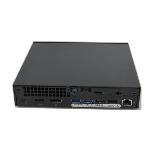 Dell Optiplex 3040 Micro Desktop Computer Intel Core I5 6th Gen 16gb