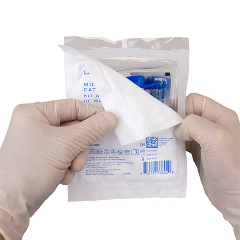 Midstream Specimen Catch Kit