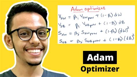 Adam Optimizer Explained — Why Its The Go To In Deep Learning