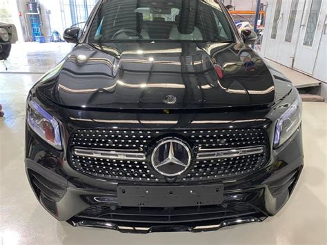 Mercedes Benz Glb Colour Vehicle Color Design Centre