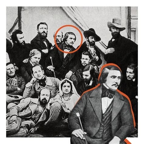 Так выглядел Гоголь на самом деле На фотографии Н В Гоголь стоит в центре… Филологический