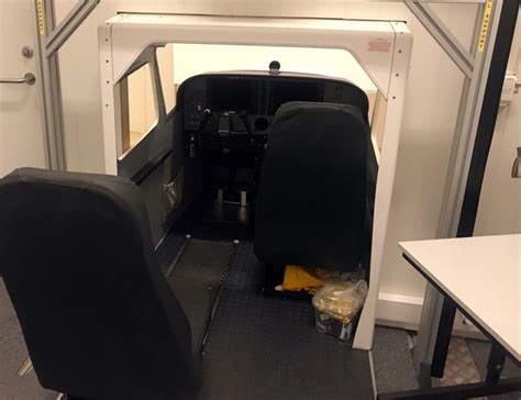 Frasca Cessna 172 Fnptii Flight Simulator Trader