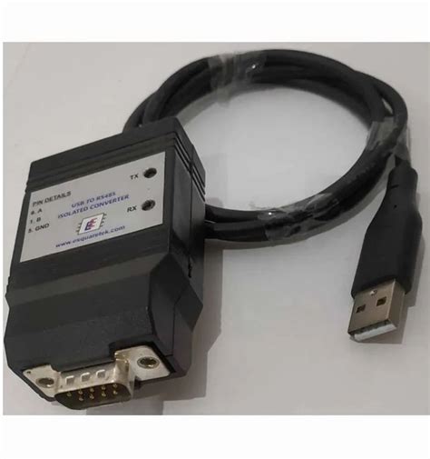 Plastic Isolated Usb Converter For Industrial Model Name Number Rs At Best Price In