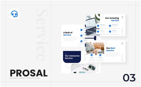 Prosal Project Proposal Powerpoint Template Incl Modern And Agency