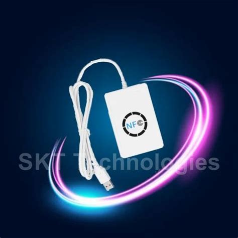 Nfc Reader Writer Usb White At In Chennai Id