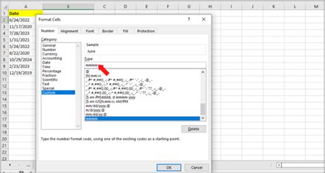 Convert Month Number Into Month Name In Excel Convert Date