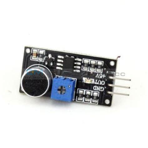 Sensitivity Control Potentiometer Sound Detection Sensor Module Sound