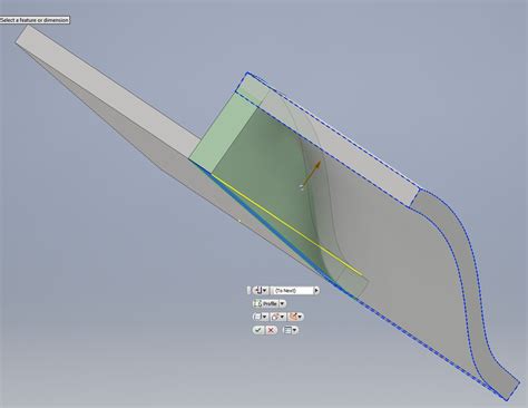 Solved Yet Another Bug Cannot Extrude To Autodesk Community