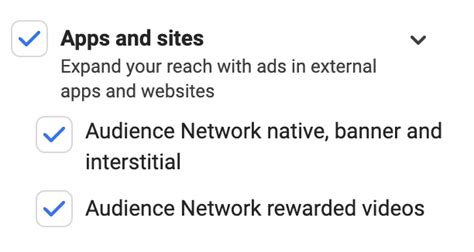 Should Meta Advertisers Ever Use The Audience Network Placement Jon
