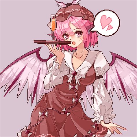 Pixel Art Danbooru