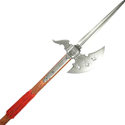 Halberds Medieval Weapons Dark Knight Armoury