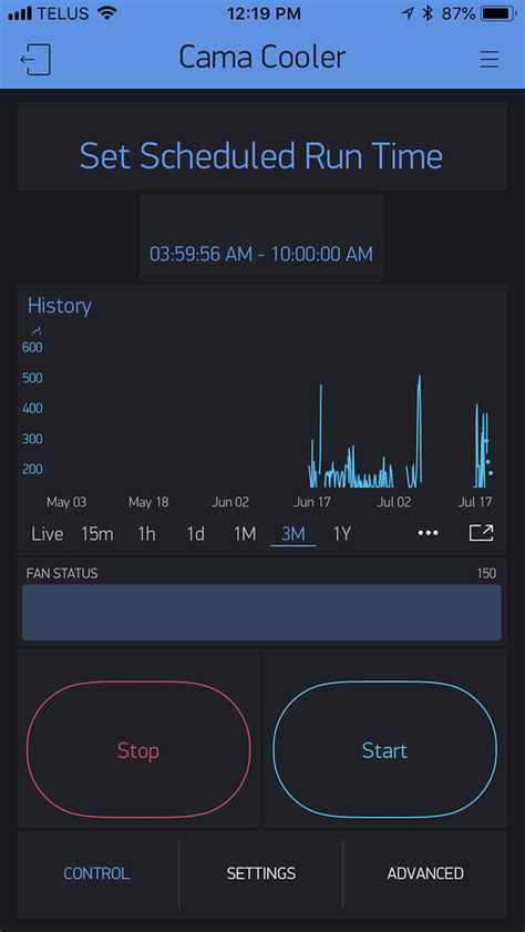Looking For Ui Layout Examples Need Help With My Project Blynk