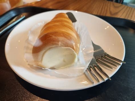 스타벅스 25주년 Part2 신메뉴 마스카포네 소라빵 베어리스타 마스카포네 도넛 바닐라 빈 젤라또 네이버 블로그