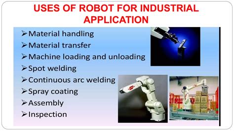 Robotics Implementation And Robot Economics Pptx