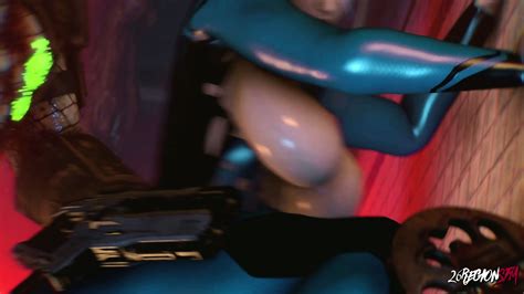 Samus Vs Predator Round 1 Eporner