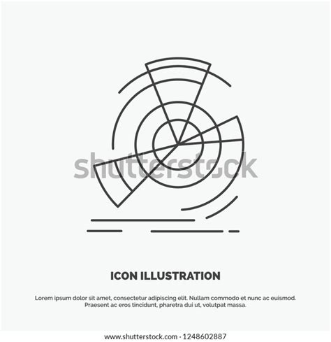 Data Diagram Performance Point Reference Icon Stock Vector Royalty Free 1248602887 Shutterstock