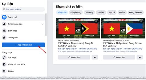 Hướng Dẫn Cách Tạo Event Trên Facebook Trong 3 Giây