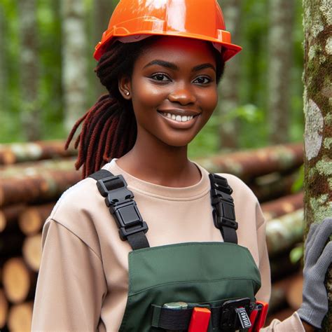 Field Work And Practical Training In Nigerian Forestry Schools