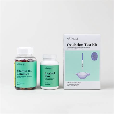 Menstrual Cycle Support And Regulation Supplements Natalist