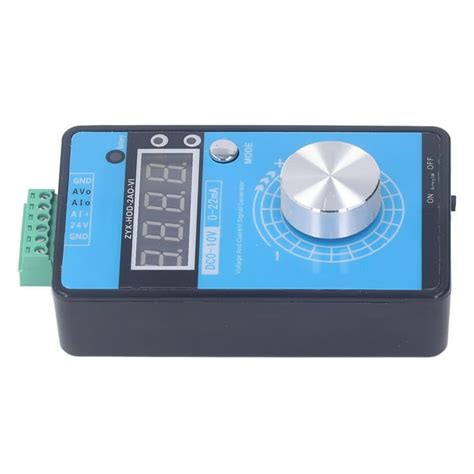 Voltage Signal Generatorcurrent Voltage Signal Generator A Current Voltage Signal Generator